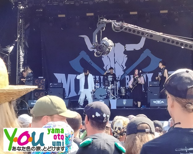 Wacken Open Air 2024のレポート - Y-O-U(ワイオーユー)/やまおとうみ